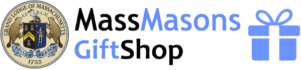 MassMasons Gift Shop - Grand Lodge of Masons in Massachusetts